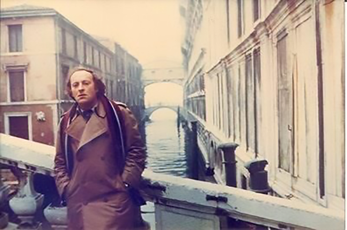 Brodskij in Venice – Linea20