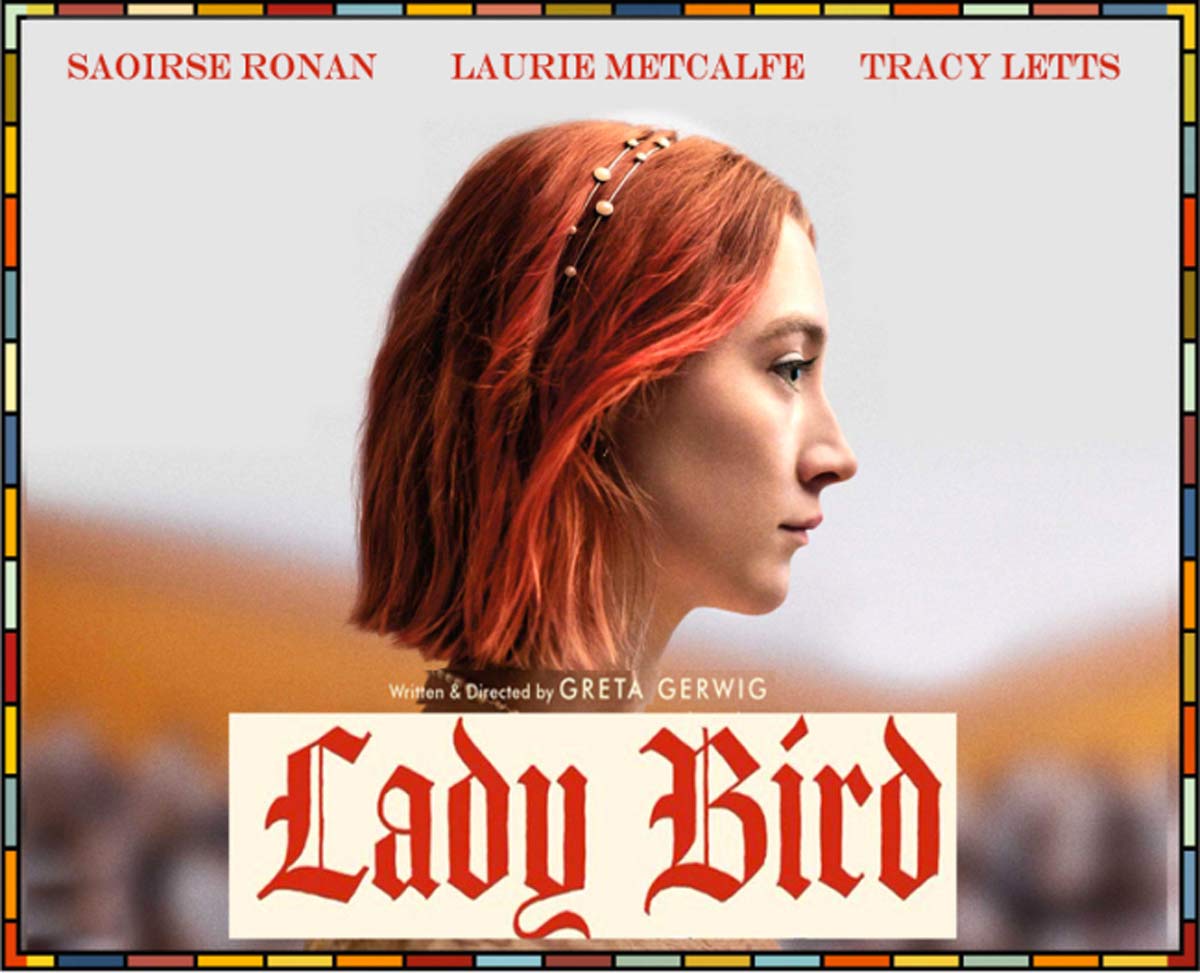 Gli Oscar di Linea 20: Lady Bird – Linea20