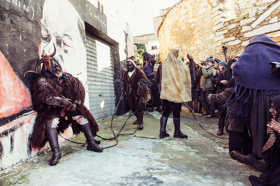 Sardinian Carnival – Rituals of death, metamorphosis and rebirth – Linea20